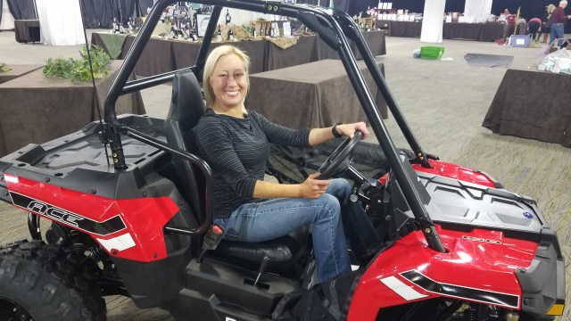 Wordless Wednesday | Nikki's New Lungs